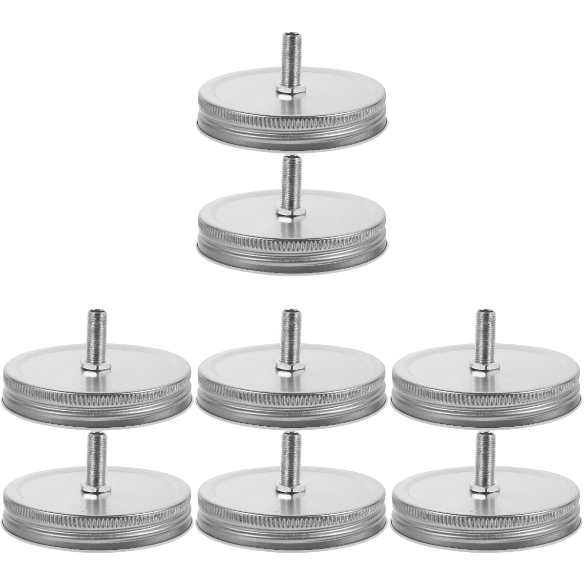 8 Pcs Mason Jar Oil Lamp Covers Decor Mason Bottle Lamp Oil Lamp Torch ...