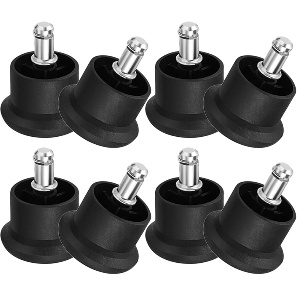 8 Pcs Mechanic Creeper Seat Chair Fixed Foot Pad Feet Accessories ...