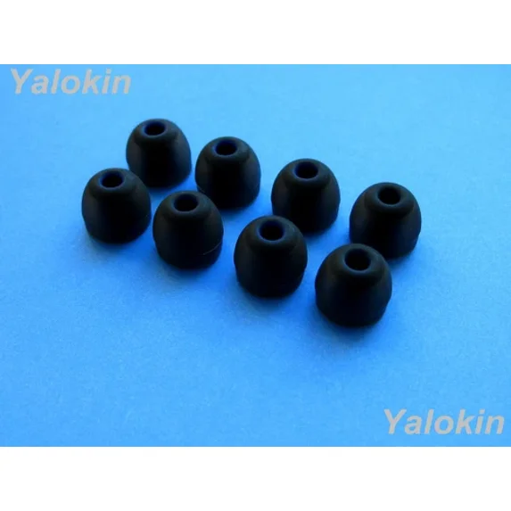 8 Pcs Medium (Bk) Replacement Ear-Tips Buds For Jaybird X3 Wireless Headphones - Walmart.com