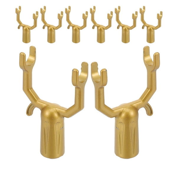 8 Pcs Metal Branch Support Tree Branch Support for Fruit Trees Tree ...