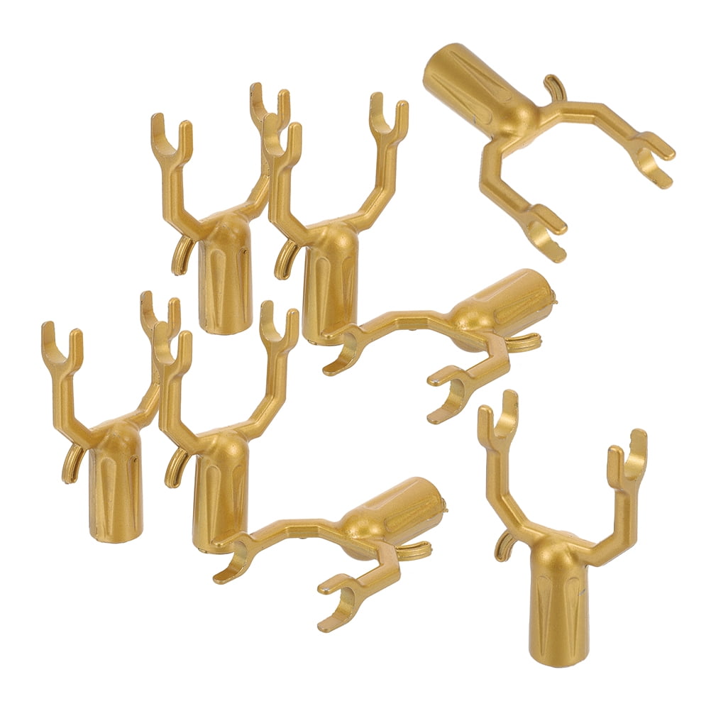 8 Pcs Metal Branch Support Tree Crutch Tree Straightening Kit Limb ...