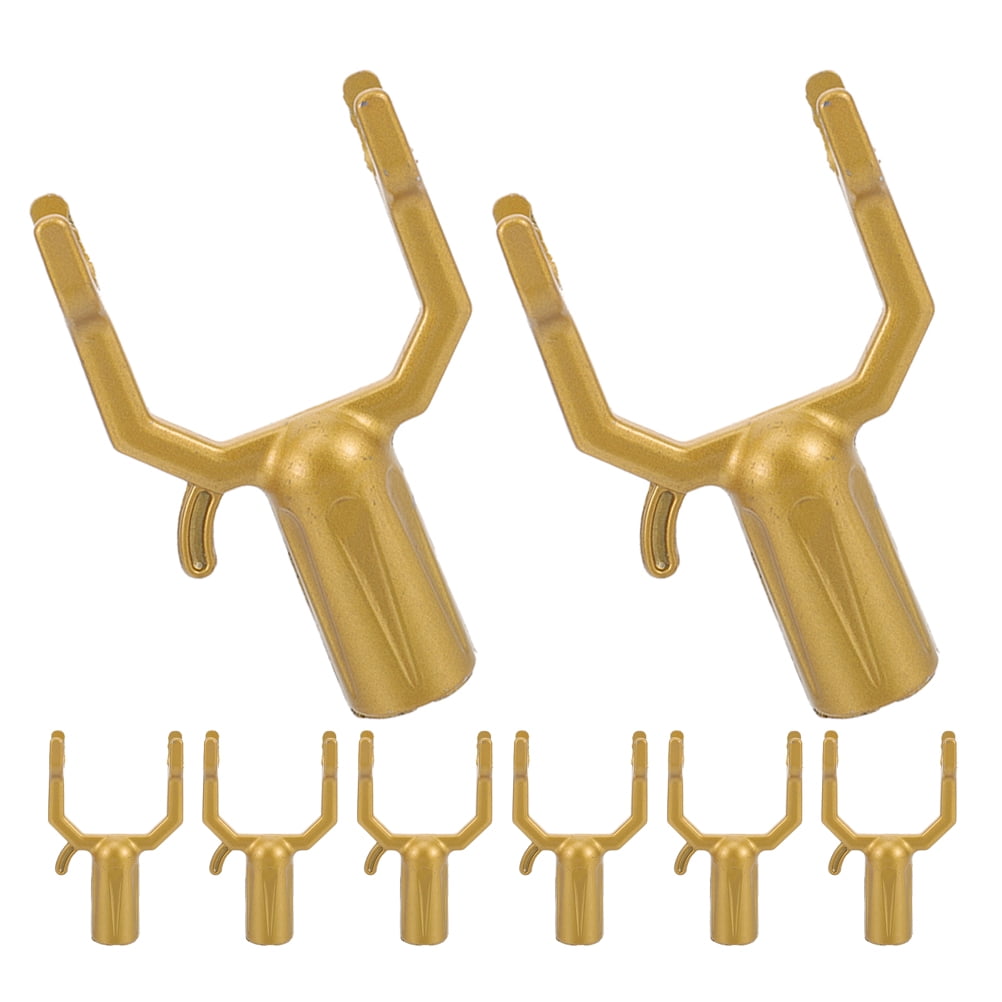 8 Pcs Metal Branch Support Tree Limb Support DIY Tree Support Device ...