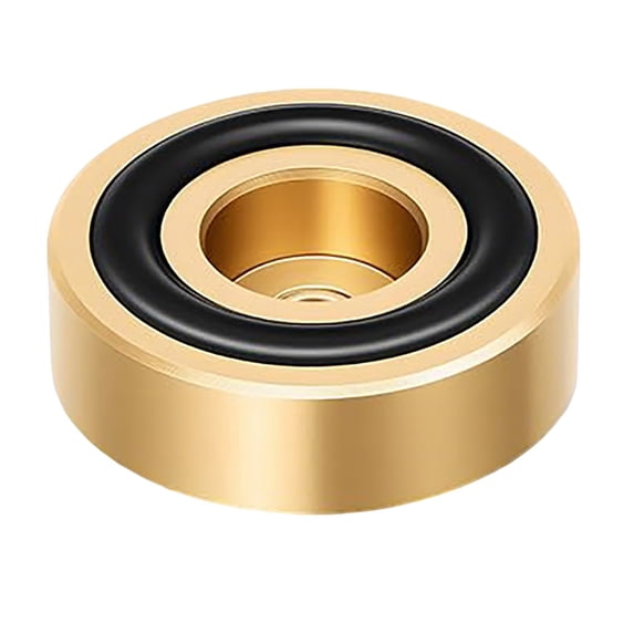 8 Pcs Metal Cutting Board Feet with Non-Slip Pads, 1.19 x 0.4 Inch ...