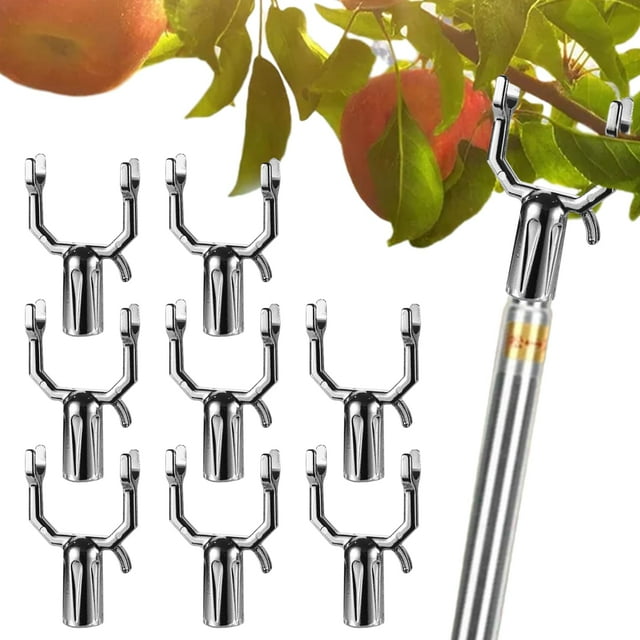 8 Pcs Metal Tree Branch Support Tree Brace Branch Crutch Tree ...