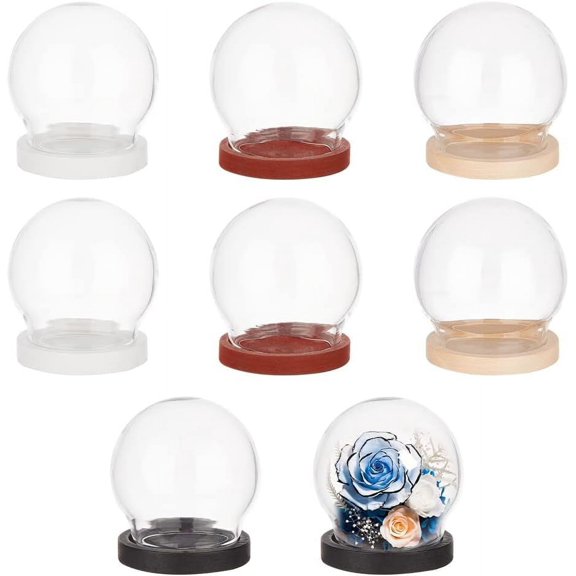Glass Domes