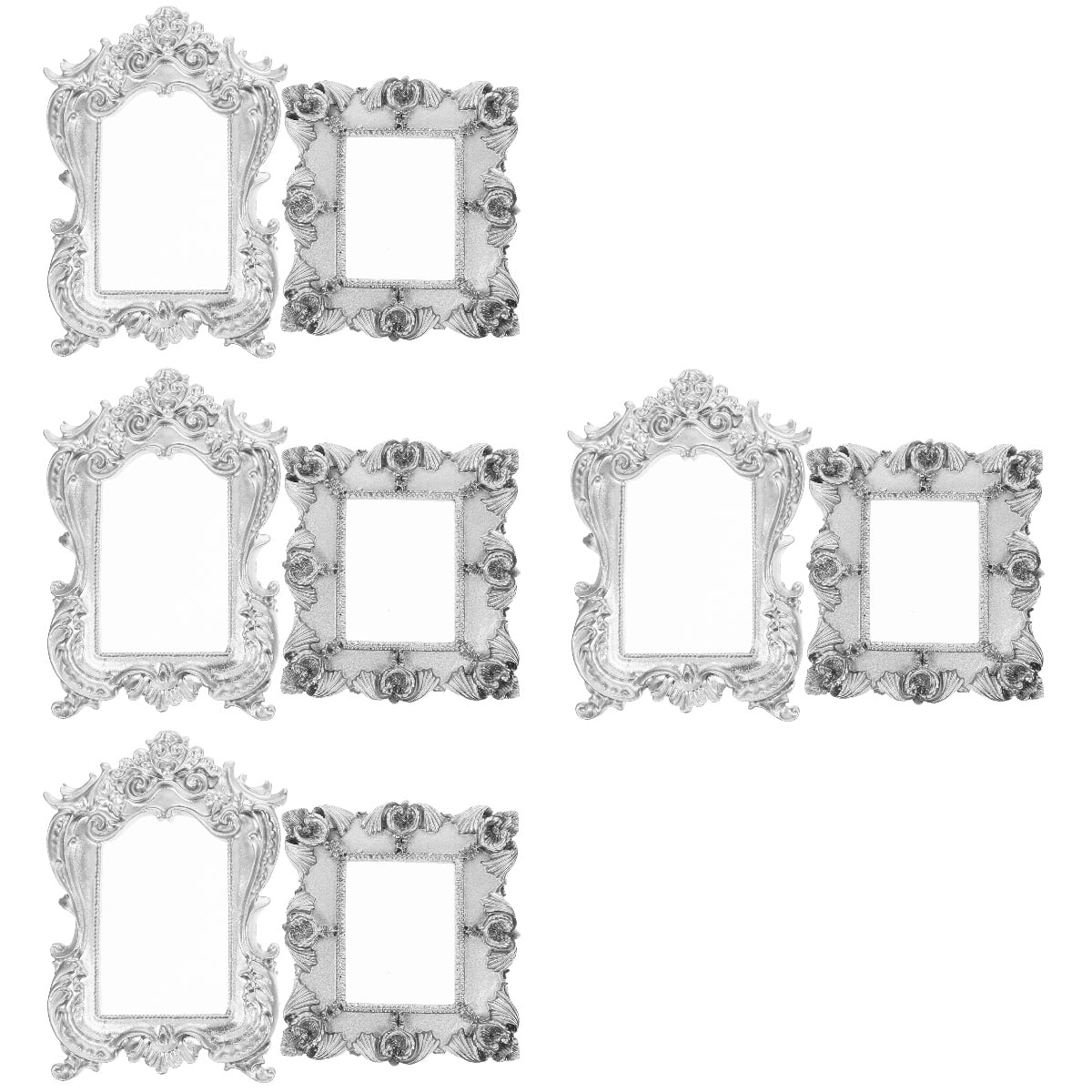 8 Pcs Mini Photo Frame Props Picture Frames Photo Frame Prop Small ...