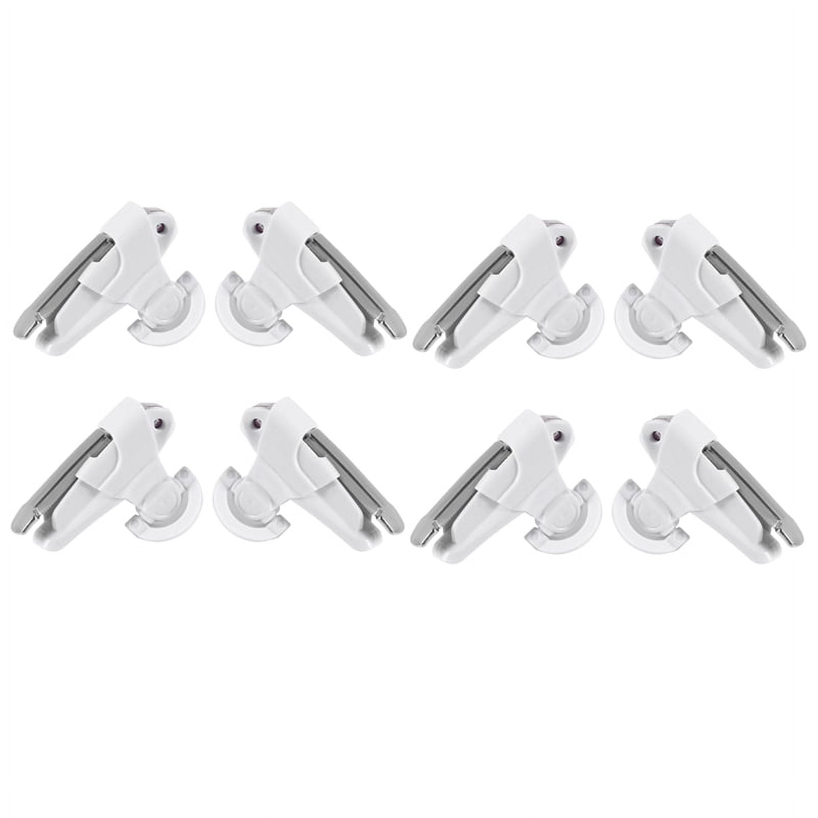 8 Pcs Mobile Game Controller Gamepad Trigger Aim Button Joystick for ...