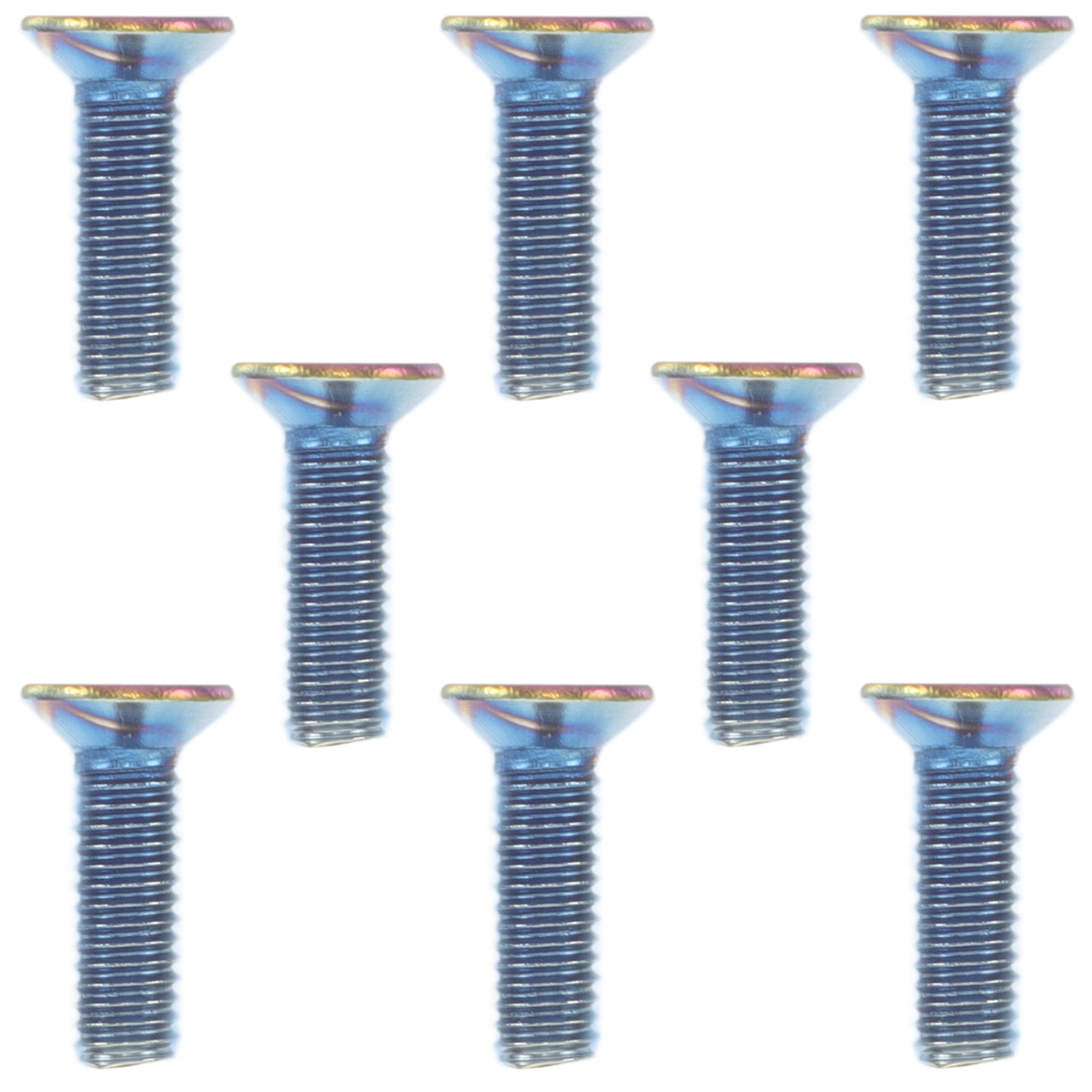 8 Pcs Modified Steering Wheel Screws Car Kit Steering Wheel Fixing ...