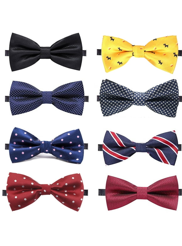 Pre Tied Ties