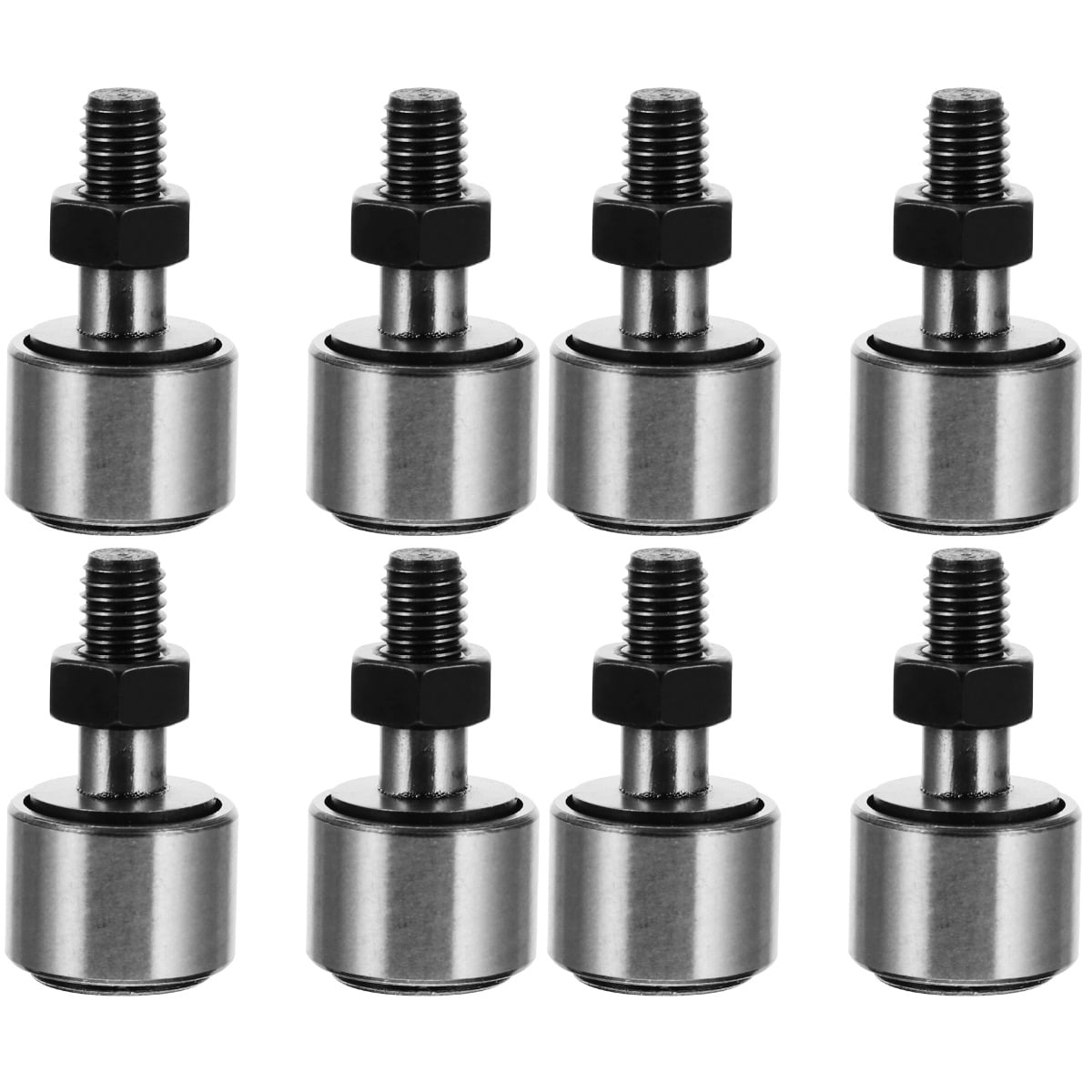 8 Pcs Needle Bearing Rocking Chair Kit Stainless Steel Bolted Cam ...