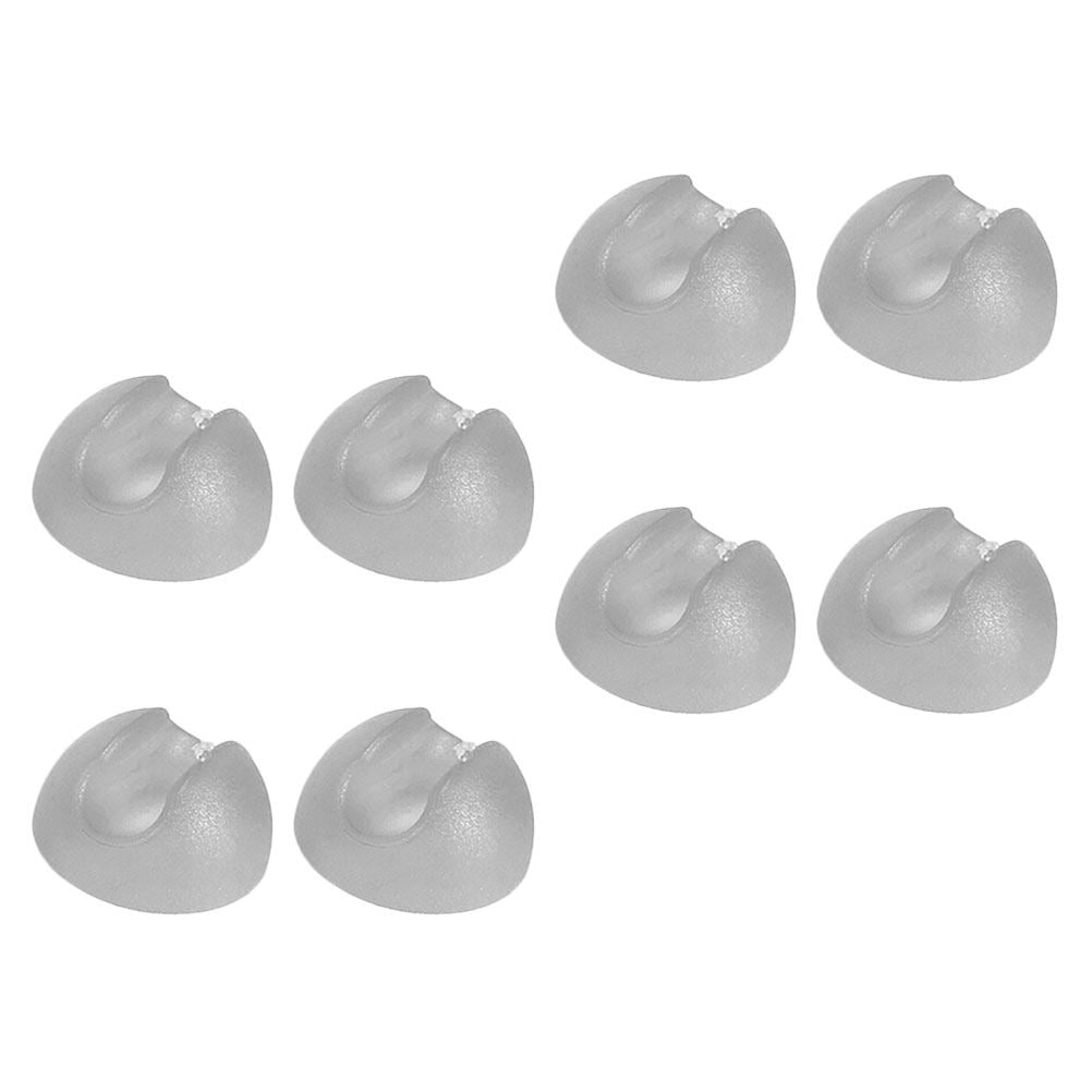 8 Pcs Non Chair Foot Protector Non-slip Feet Pads Bar Stool - Walmart.com