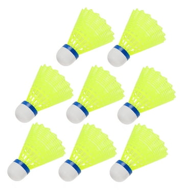 E-Jet Sport LED Badminton Shuttlecocks Birdies 4 Pieces, Lighting Glow ...