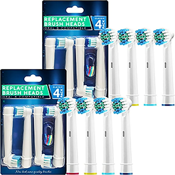Oral B Ortho Heads