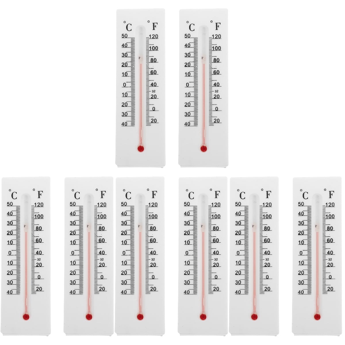 8 Pcs Outdoor Key Hider Hidden Key Holder for Outside Walled Mounted ...