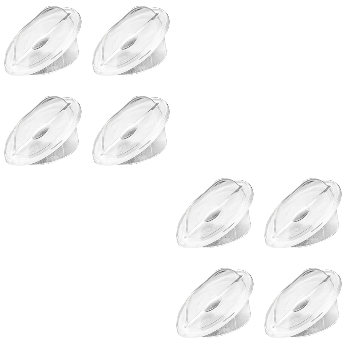 8 Pcs Pepper Mill Dust Cover Electric Salt and Crusher Lids - Walmart.com