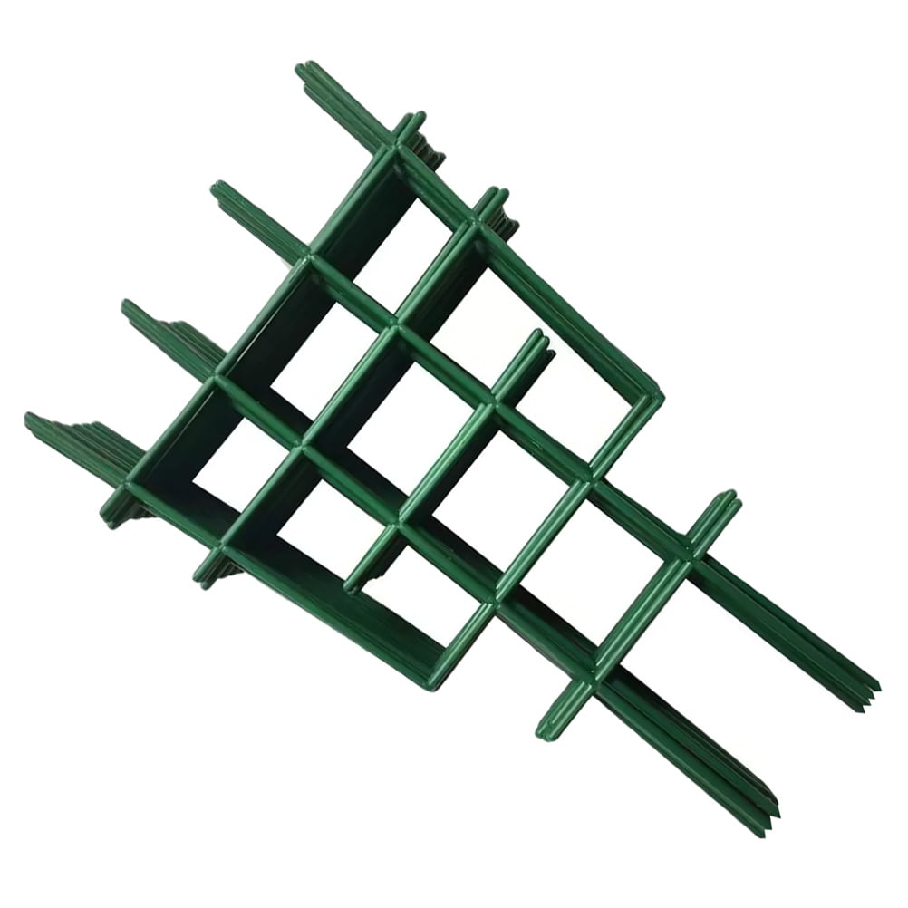 8 Pcs Plant Support Frame Supporting Rack Vine Trellis Climbing Stand ...