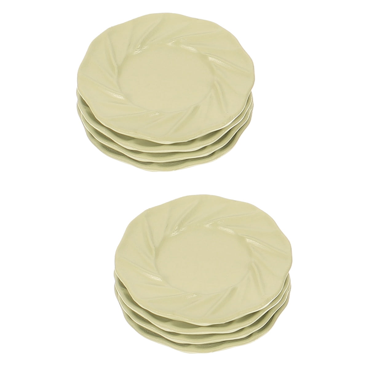 8 Pcs Plastic Photography Props for Photoshoot Miniature Scene Model ...