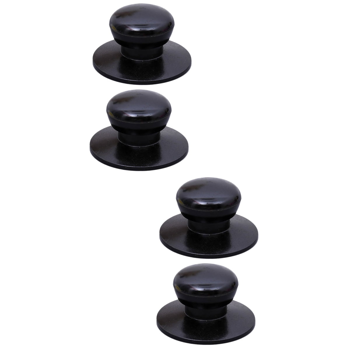 8 Pcs Pot Lid Knob Replacement Flat Skillet Pans Stainless Steel ...