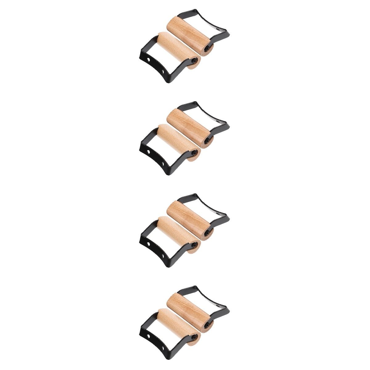 8 Pcs Pot Side Handle Nonskid Pot Handle Replacement Pot Wok Handle Pot ...