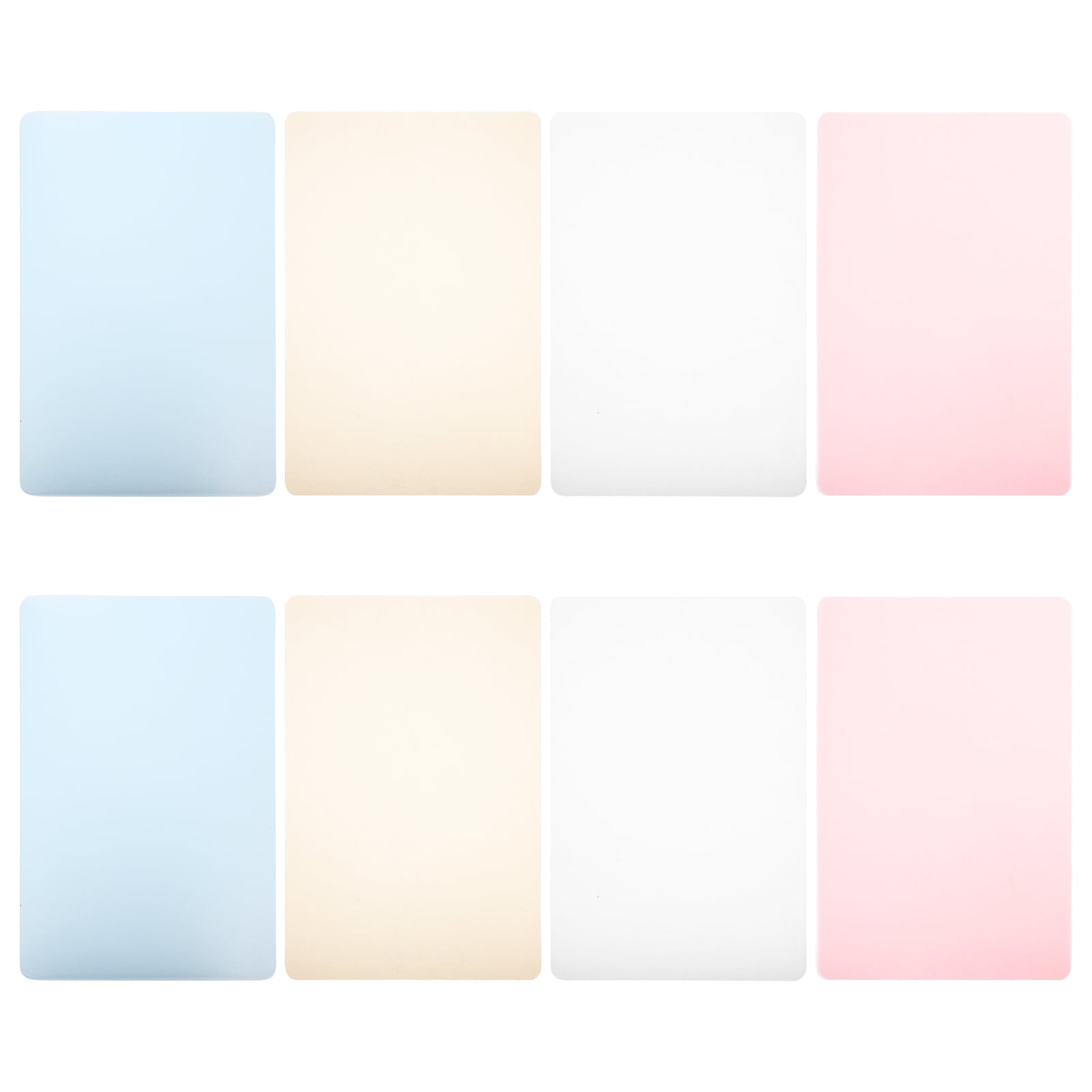 8 Pcs Pottery Sculpture Board Glaze Polymer Clay Wheel Bats Child ...