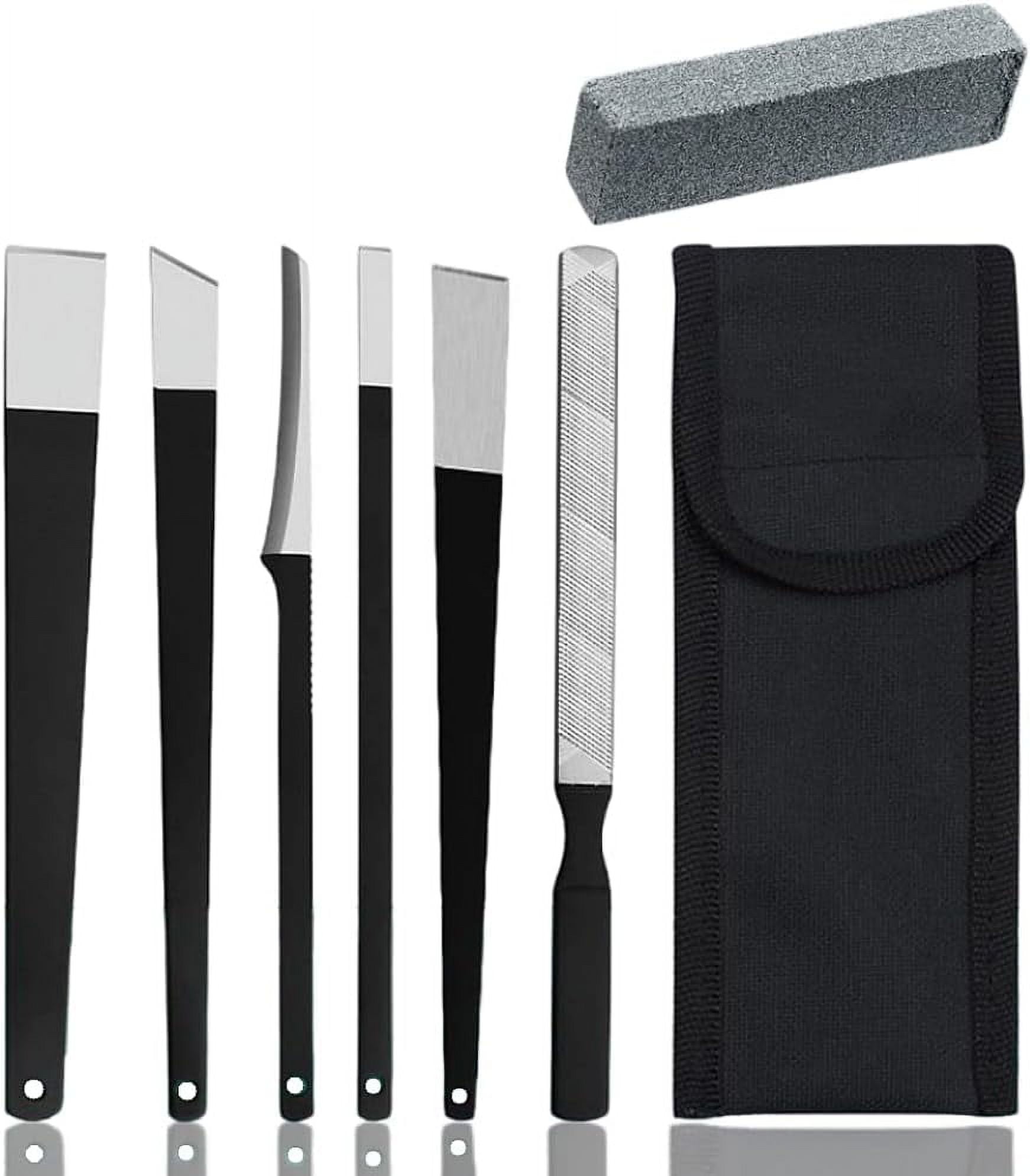 8 Pcs Professional Pedicure Knife Kits Manicure Pedicure Tools Dead ...