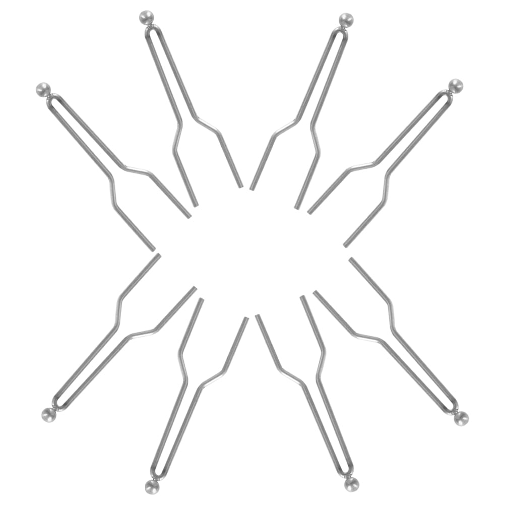 8 Pcs Pyrograph Pen Tip Soldering Kit Carving Heating Wire Tips ...