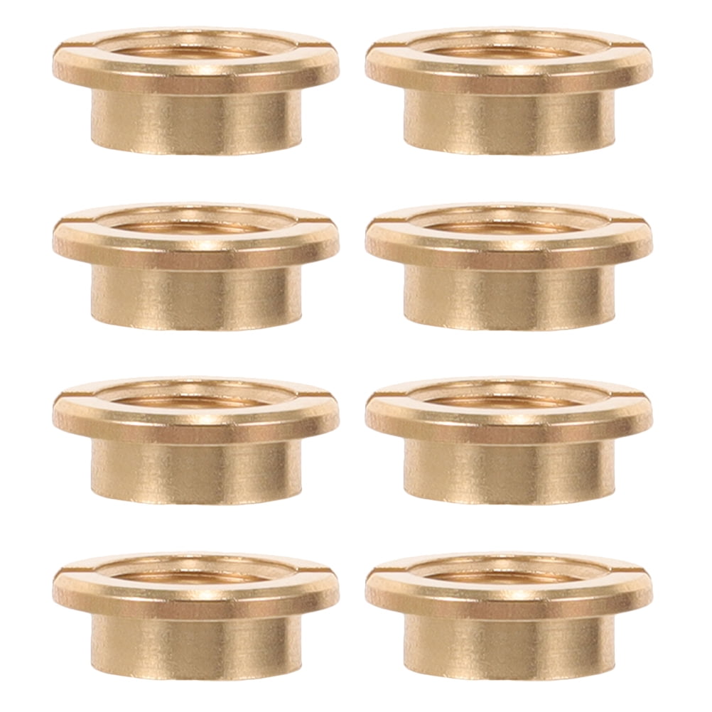 8 Pcs Quartz Clock Nut Replacement Clock Mechanism Quartz Mechanism ...