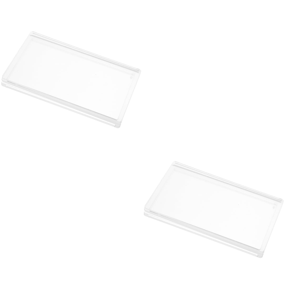 8 Pcs Quicksand Stand Mold Display Shelves Desktop Ornament DIY Decor ...