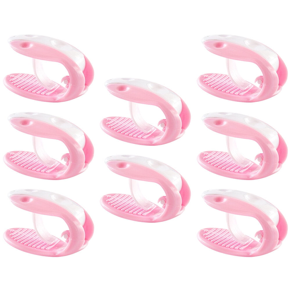 8 Pcs Quilt Holder Quilt Fixator Sheet Gripper Sheet Securing Clip ...