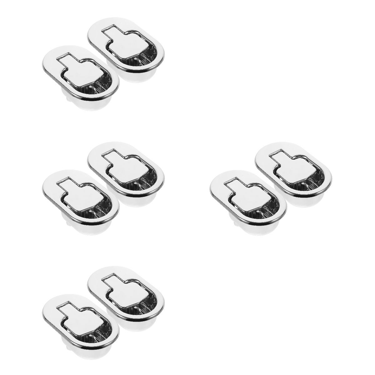 8 Pcs Recliner Handle Parts Extender Chaise Lounge Chair Reclining for ...