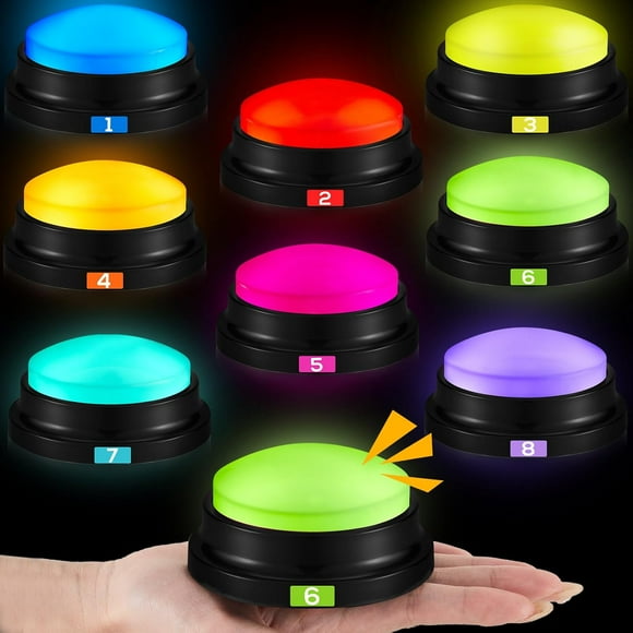 Trivia Game Buzzers