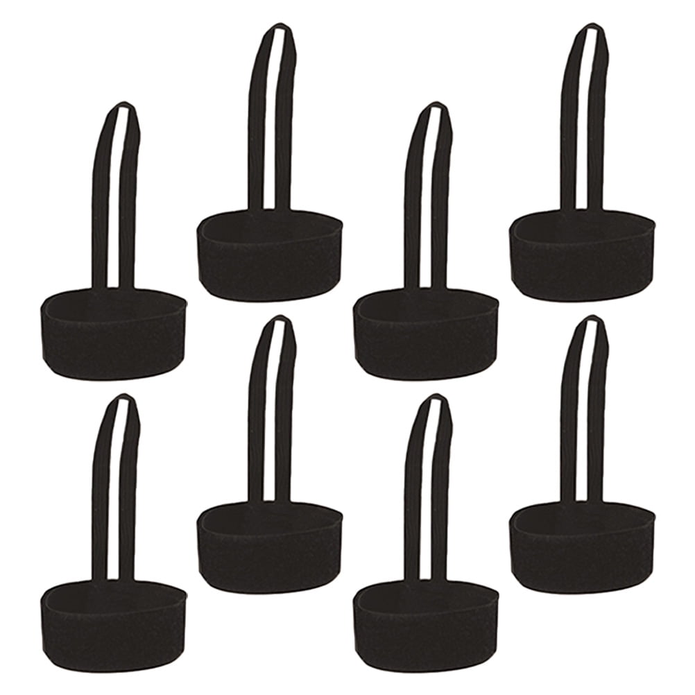 8 Pcs Referee Wristband Football Sliding Side Clip Equipment Sport ...