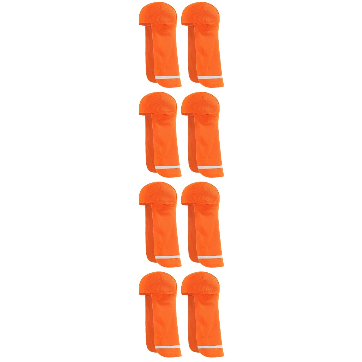 MERRYHAPY 8Pcs Cooling Skull Caps for Men Outdoor Cycling Sun ...