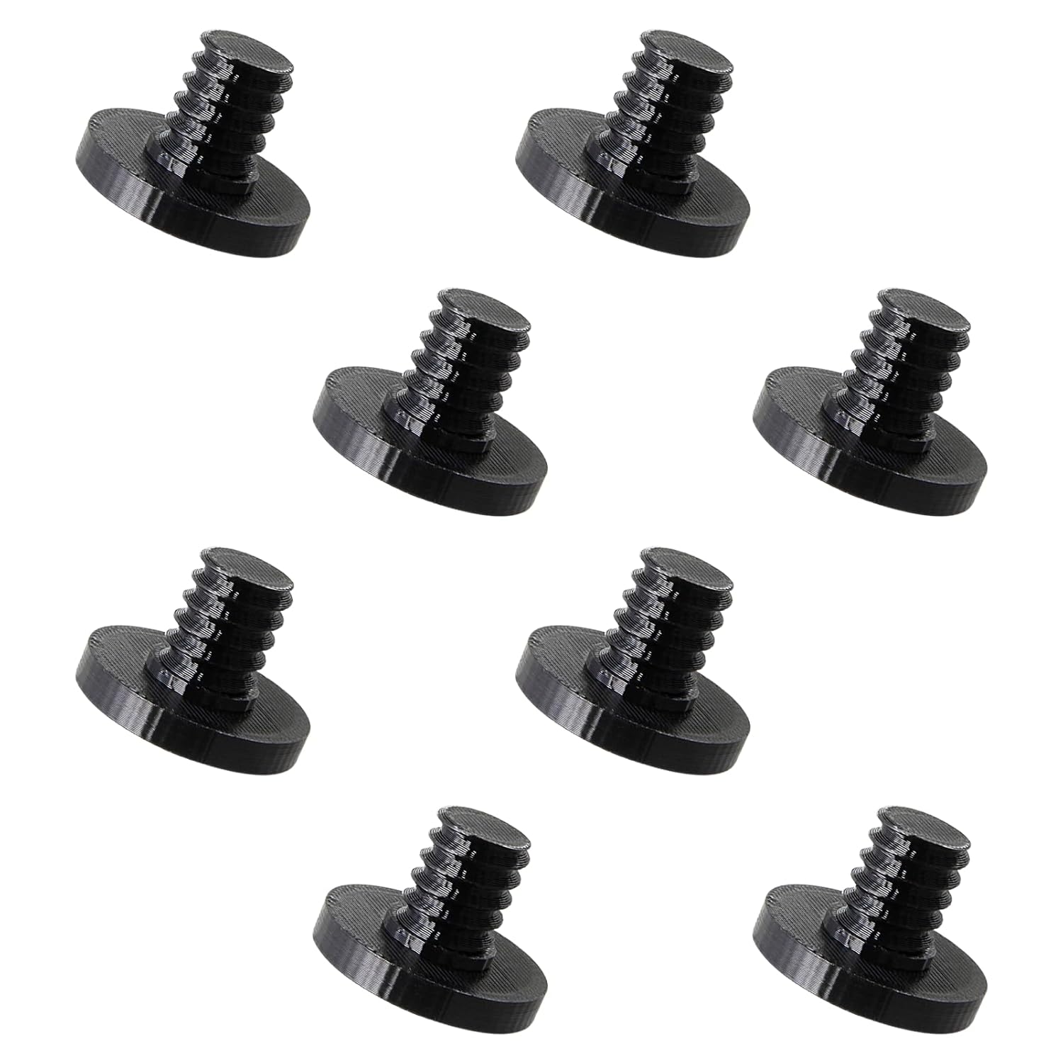 8 Pcs Replacement Bolt Compatible with Suncast Storage Sheds, Accessory ...