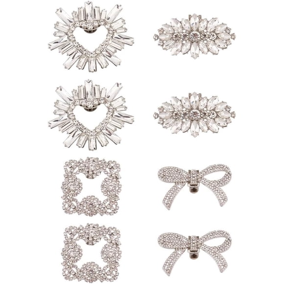 Clip Shoe Embellishments
