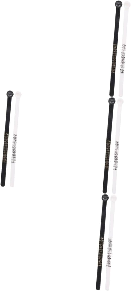 8 Pcs Ring Measurement Rings Power Supply Ring Sizer Uk Finger ...