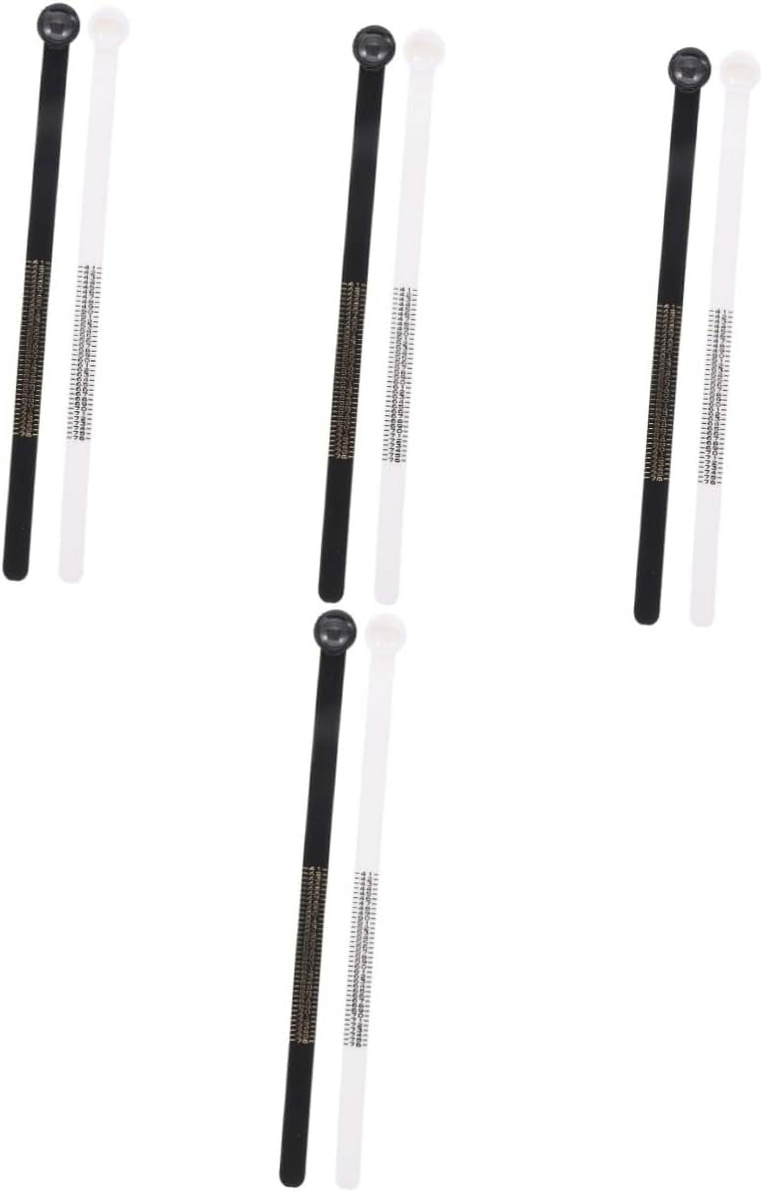 8 Pcs Ring Measurement Ring Size Ruler Power Supply Finger Measuring ...