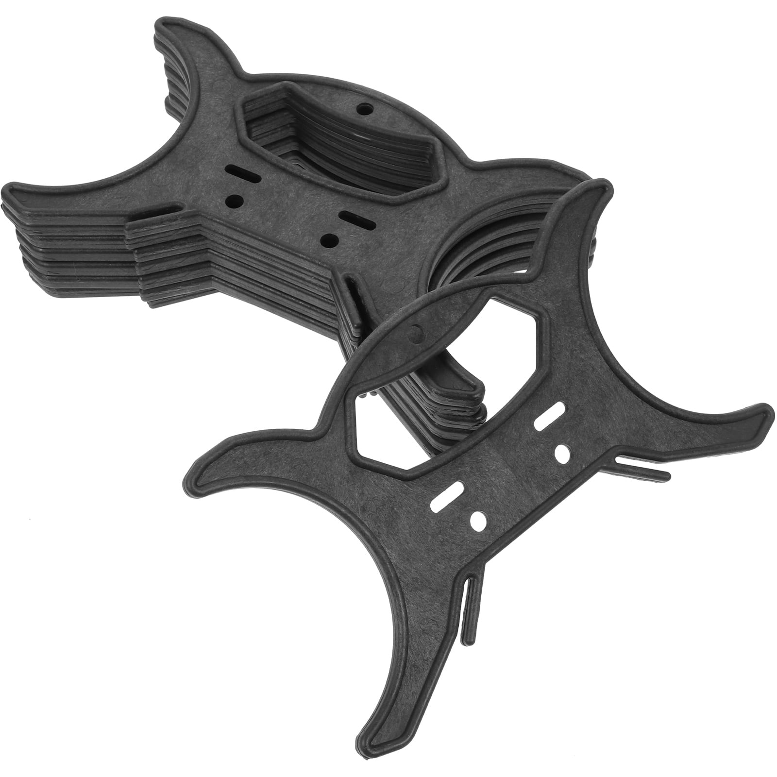 8 Pcs Rope Winder Extension Cord Reel Cable Storage Holder Organizer ...