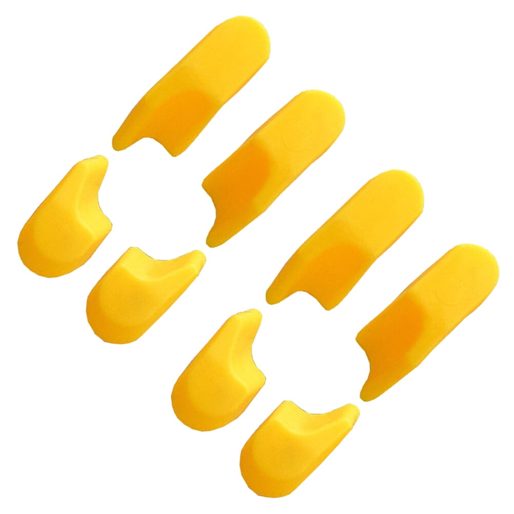 8 Pcs Rubber Feet Chairs Desk Legs Table Leg Protectors Bar Stool Foot ...