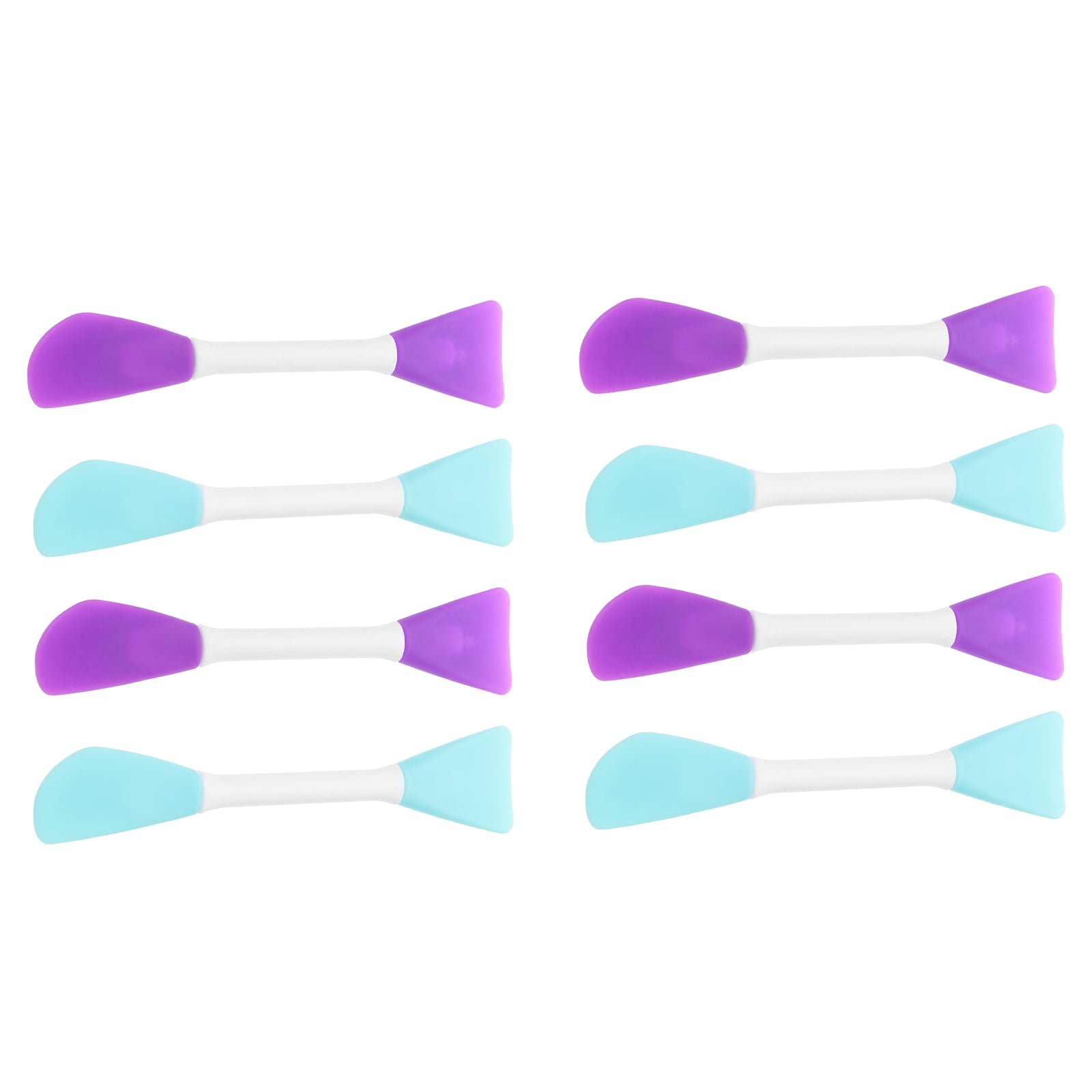 8 Pcs Screen Printing Squeegee Portable Oil Painting Supplies Spatula ...