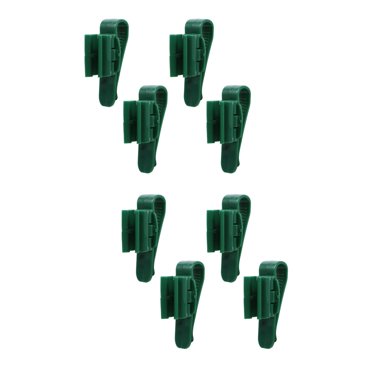 8 Pcs Securing Clip Fish Tank Stand Filter Hose Holder Pipe Fixator ...