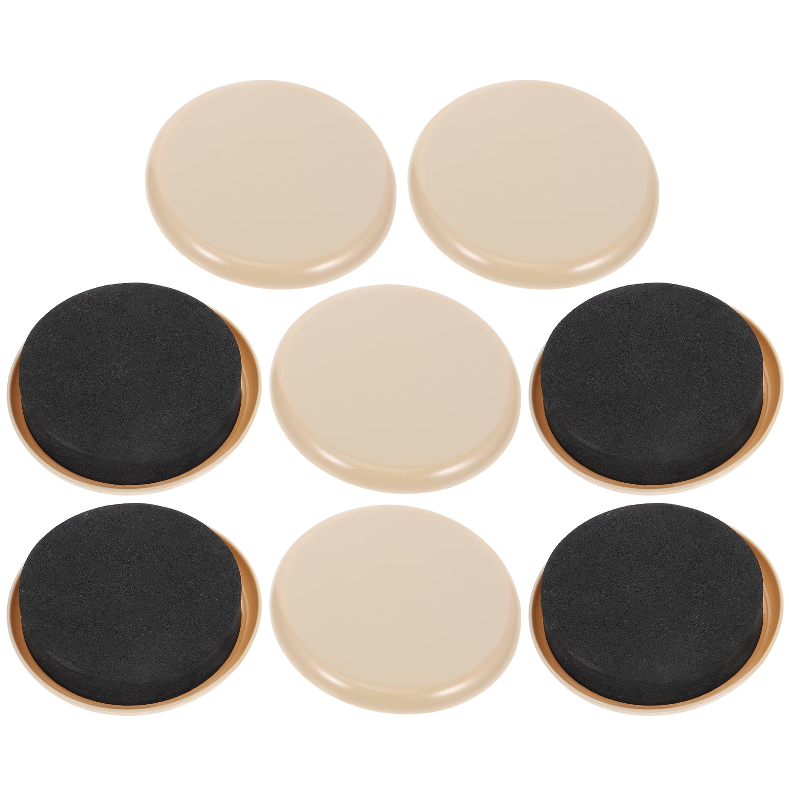 8 Pcs Self-adhesive Furniture Slip Mat Carpet Sliders for Heavy ...