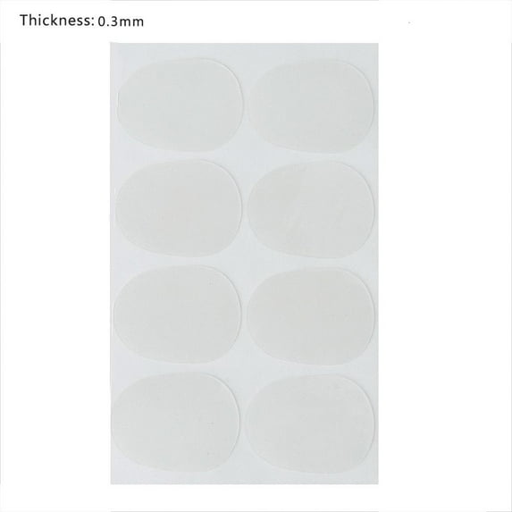 8 Pcs/Set Treble/Alto/Tenor Saxophone Clarinet Mouthpiece Patches Pads ...