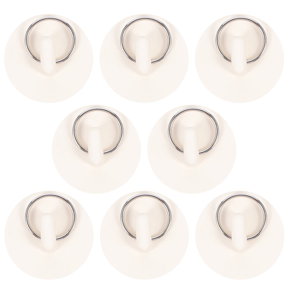 8 Pcs Sink Stopper Plug Garbage Disposal Stoppers Standard Size ...