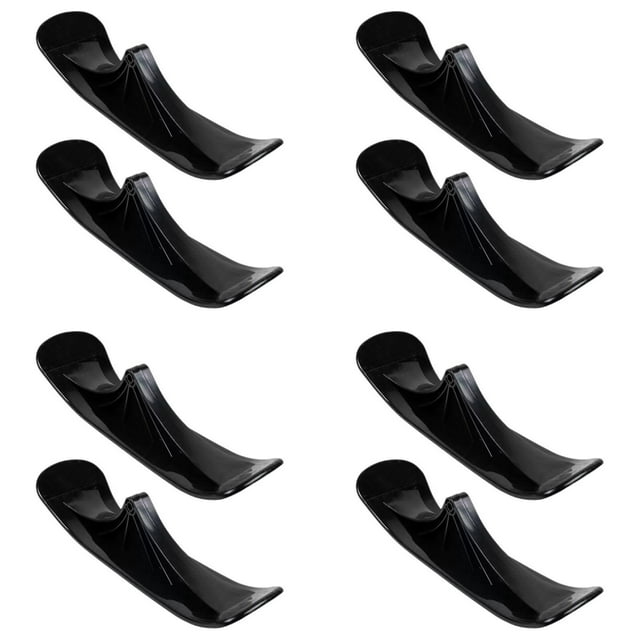 8 Pcs Snow Scooter Ski Sled Kit, Sand Scooter Conversion Attachment ...