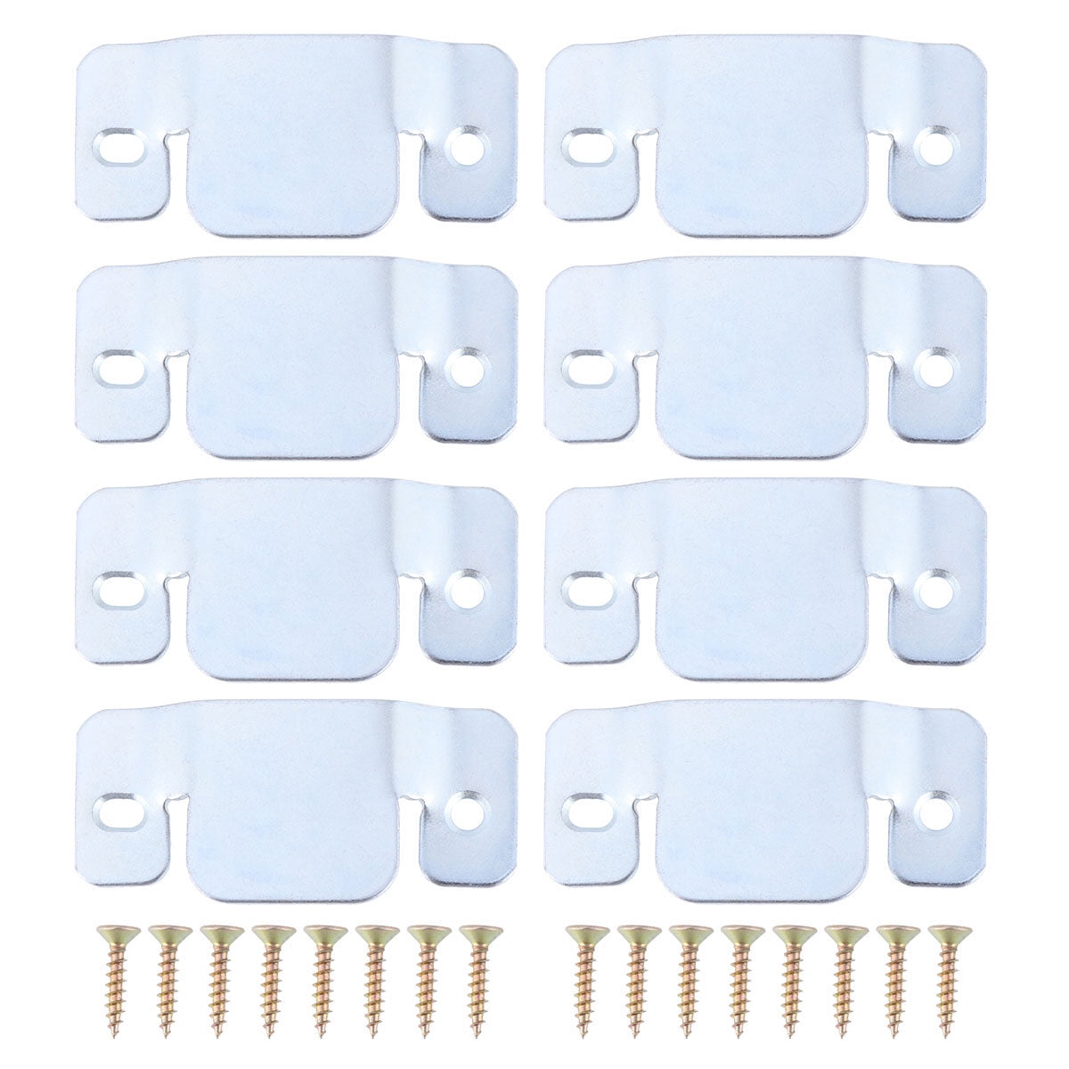 8 Pcs Sofa Interlock Sofa Hardware Sectional Couch Joint Holder Sofa ...