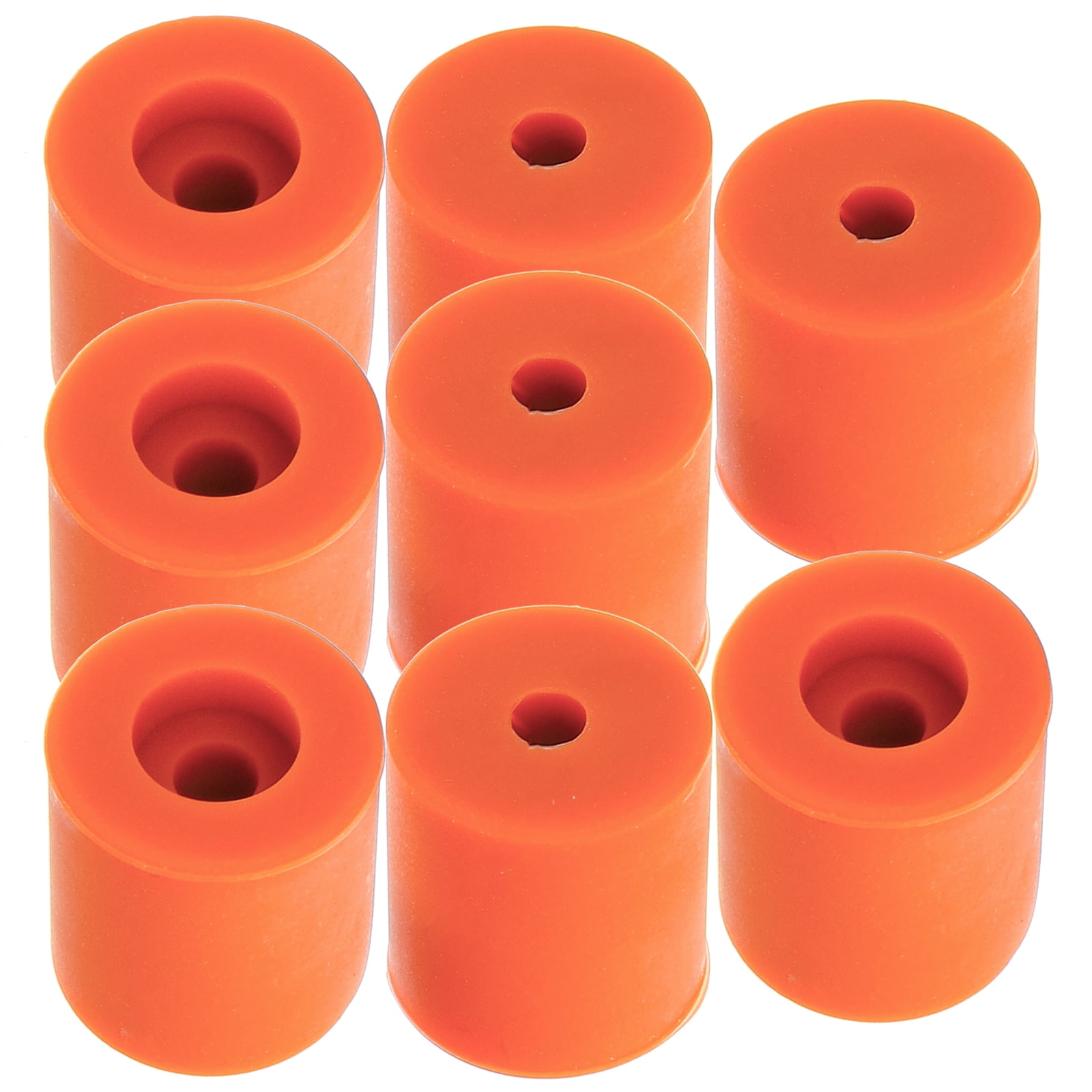 8 Pcs Solid Mounts Leveling Parts Silicone Leveler Printer Column ...