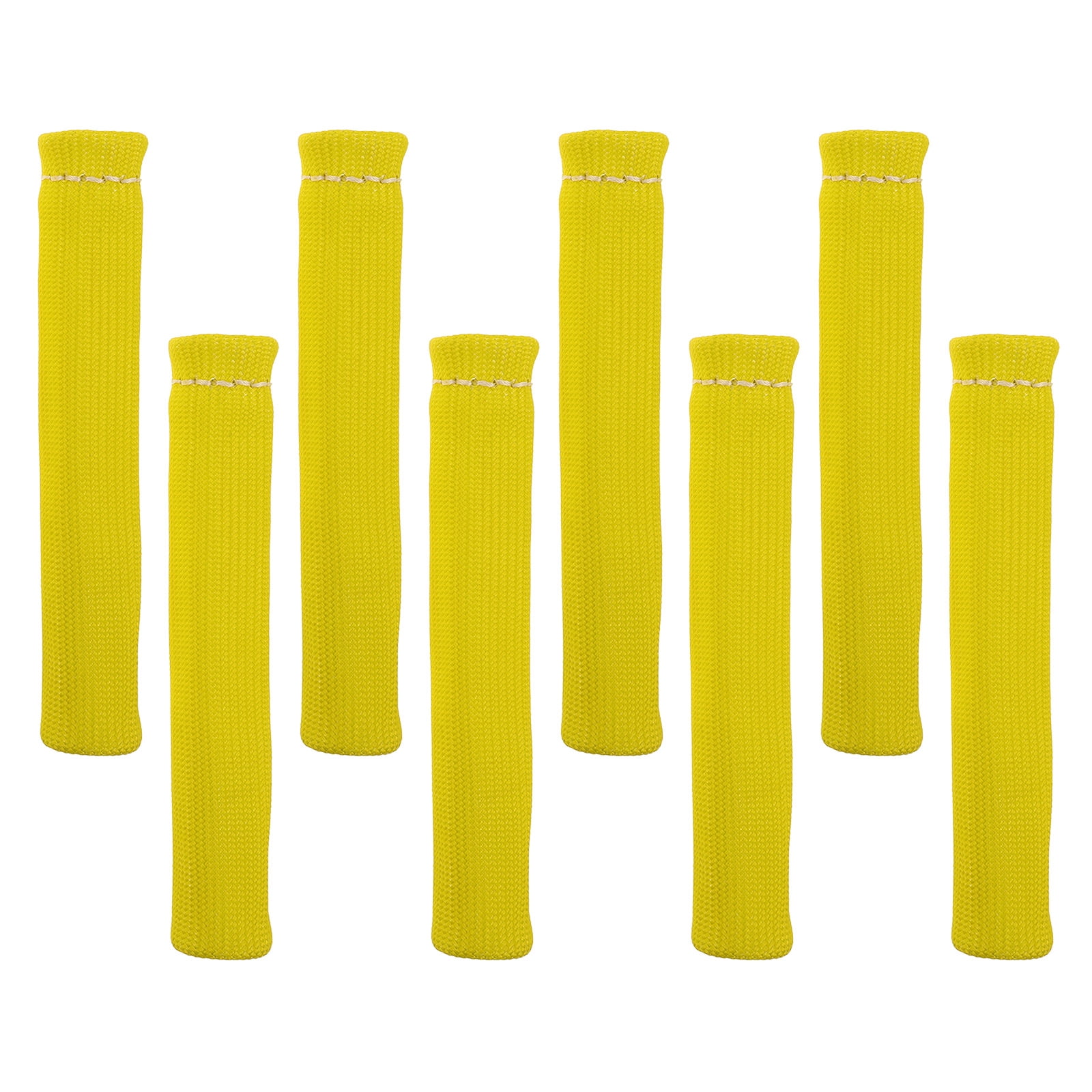 8 Pcs Spark Plug Heat Shield Easy Installation Sleeve Versatile ...