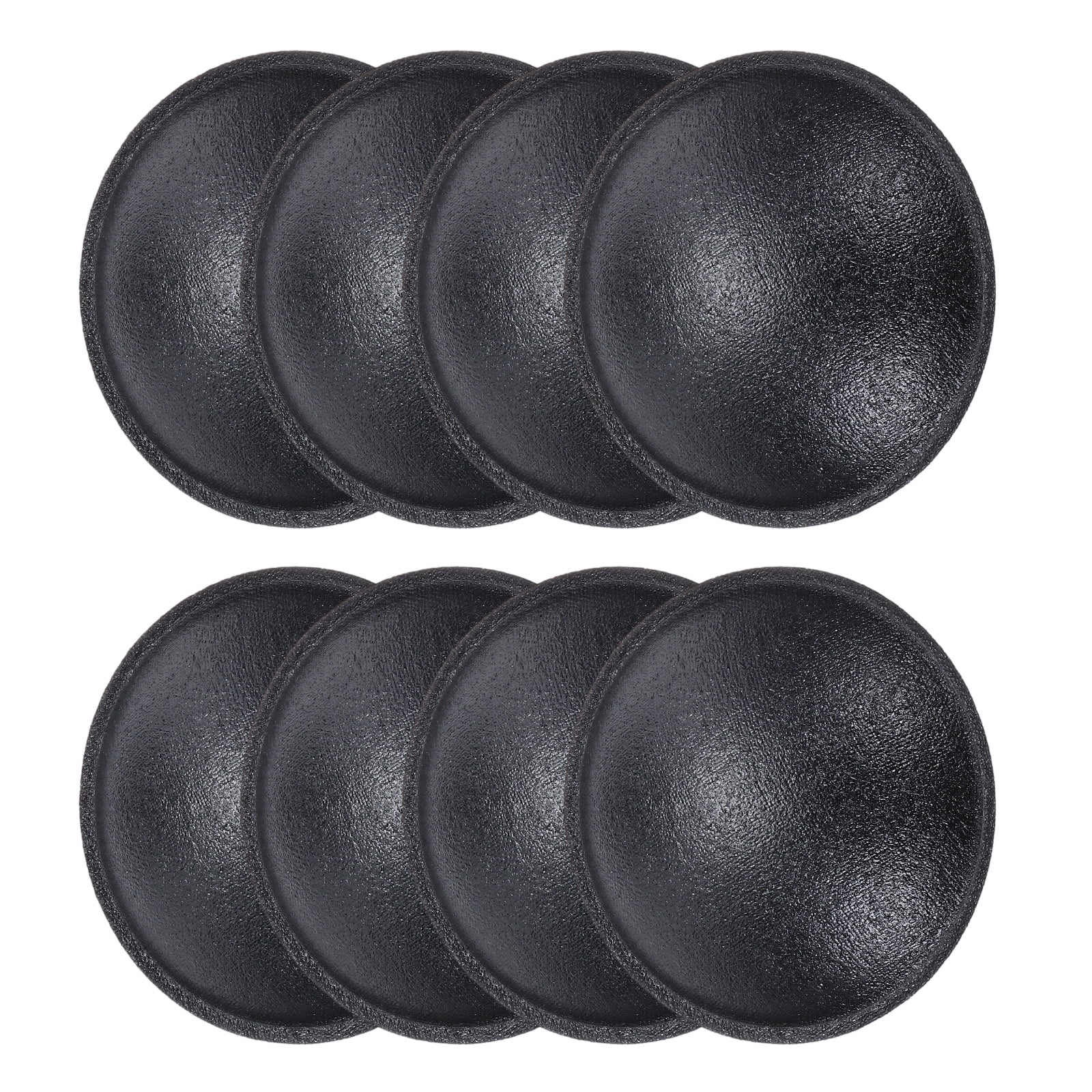 8 Pcs Speaker Dust Cap 55mm/2.2" Outer Diameter Oiled Cloth Cap Dome ...