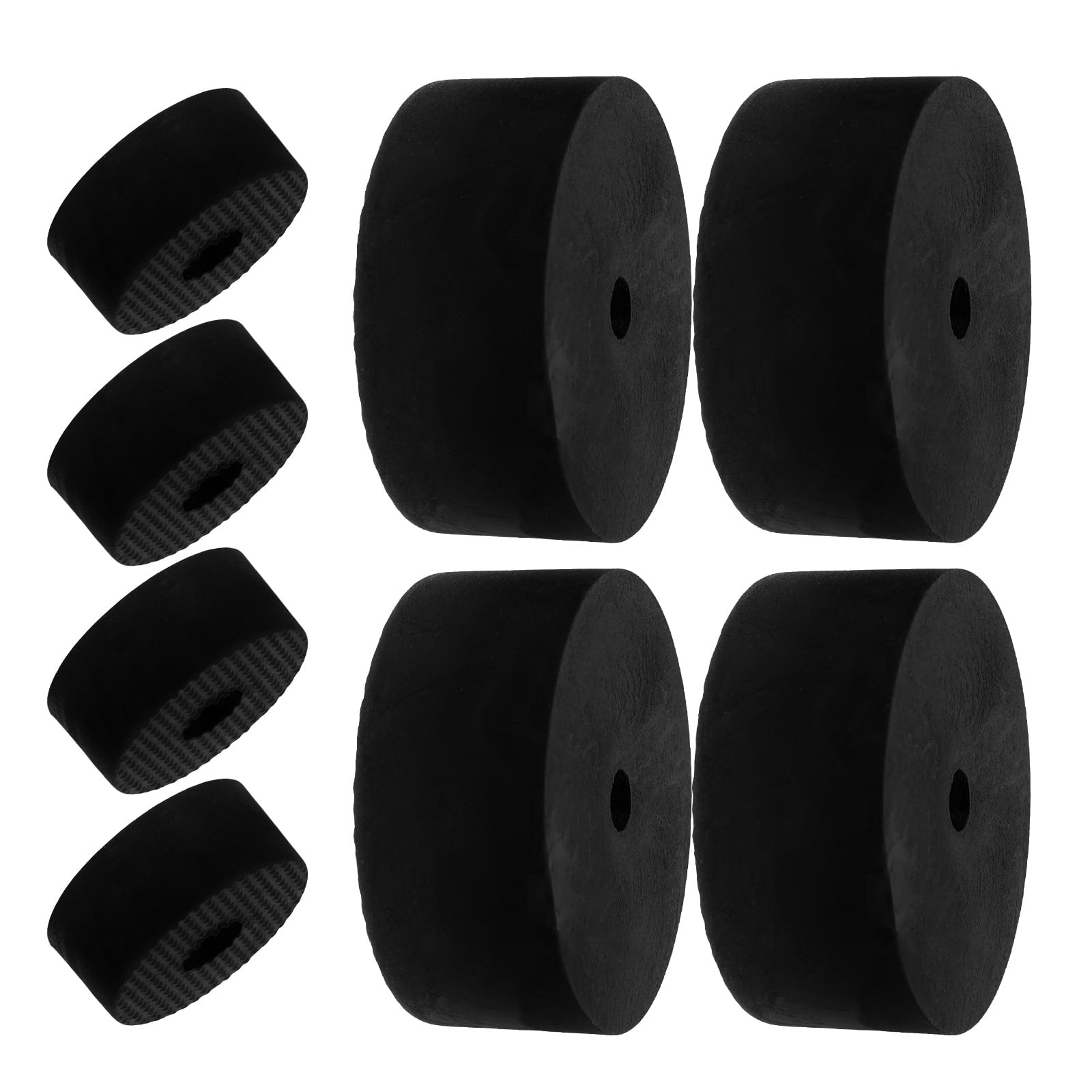 8 Pcs Speaker Mat Speakers Loud Speaker Rubber Feet Bumper Pad Speaker ... 8 Pcs Speaker Mat Speakers Loud Speaker Rubber Feet Bumper Pad Speaker ...